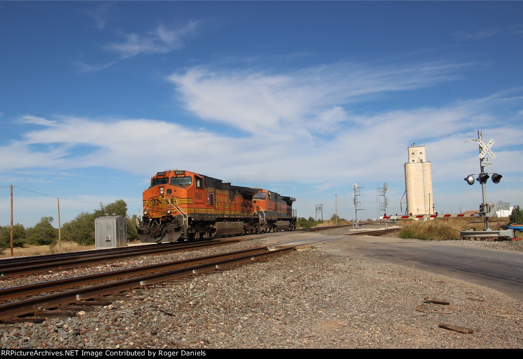 BNSF 4065